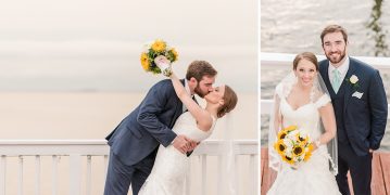 Wedding Tips and Advice from a Rainy Day Bride!